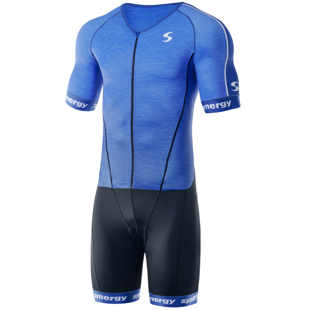 Men's Pro Short Sleeve Tri Suit – Synergy Wetsuits