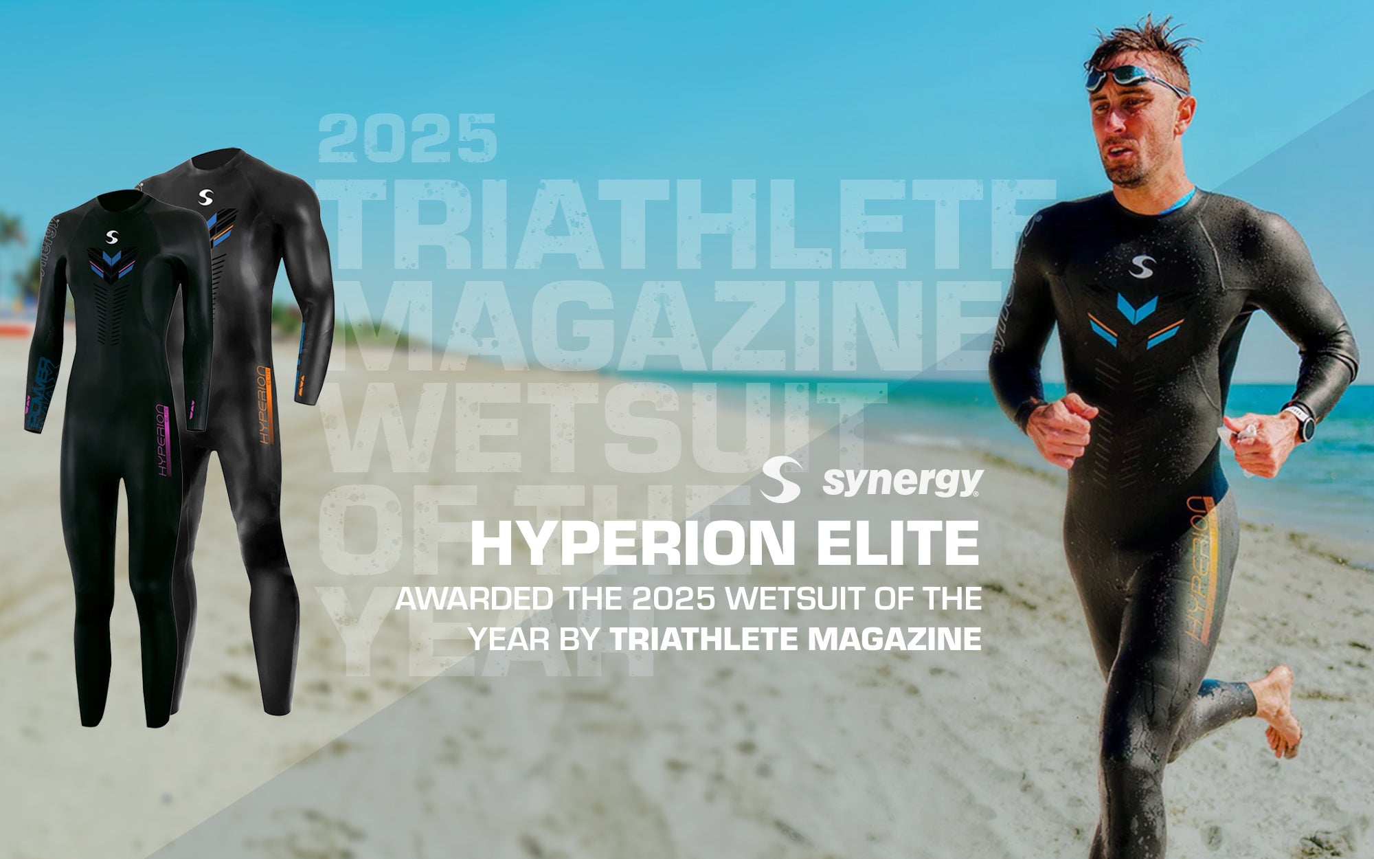 Triathlon Wetsuits and Supplies - Synergy Wetsuits – Synergy Wetsuits