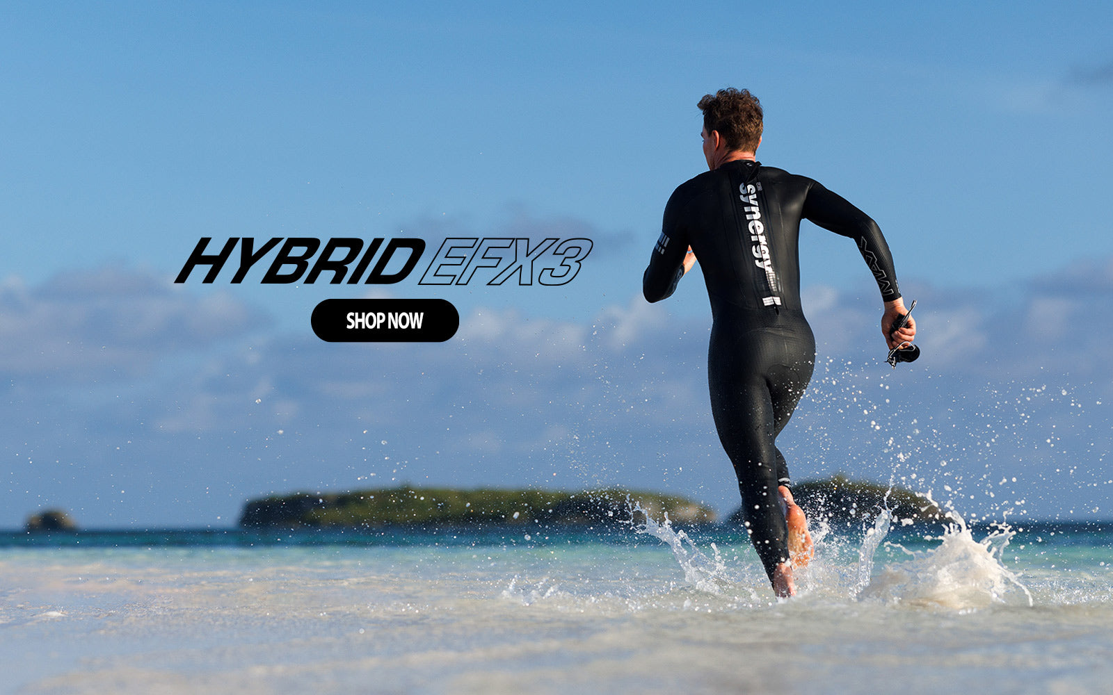 Triathlon Wetsuits and Supplies - Synergy Wetsuits