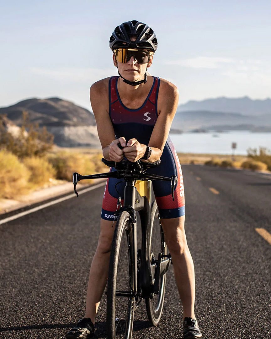 Triathlon Wetsuits and Supplies - Synergy Wetsuits