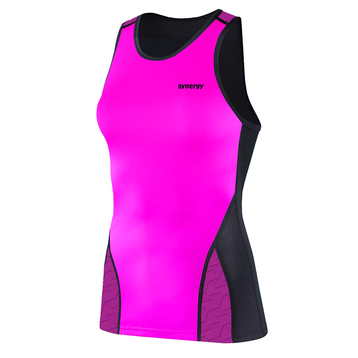 Women's Elite Tri Singlet - Final Sale – Synergy Wetsuits