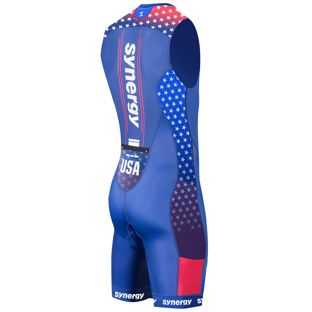 Men's Tri Suits – Synergy Wetsuits