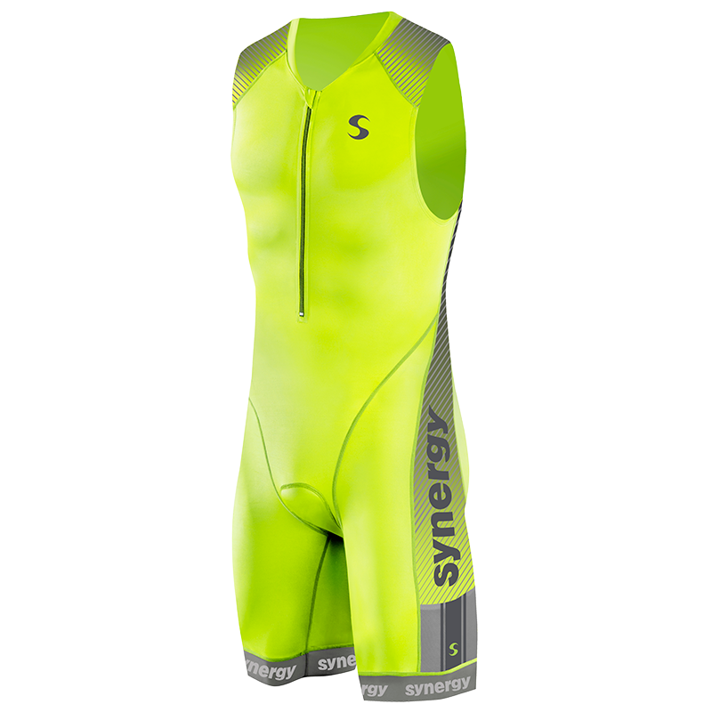 Elite Sleeveless Tri Suit - Synergy Wetsuits