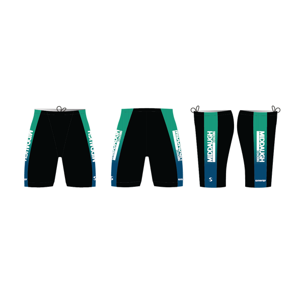 Josiah Middaugh Men's Swim Jammers - Synergy Wetsuits