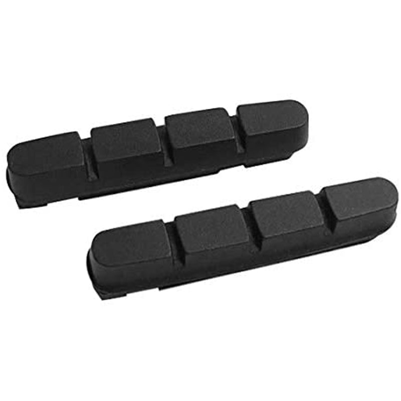 Gray Road Bike Brake Pads for Carbon Wheels - Synergy Wetsuits