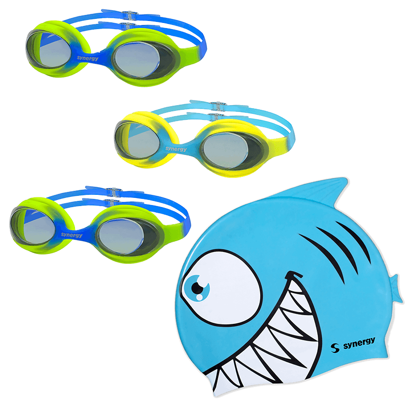 Kids Swim Kit – Synergy Wetsuits