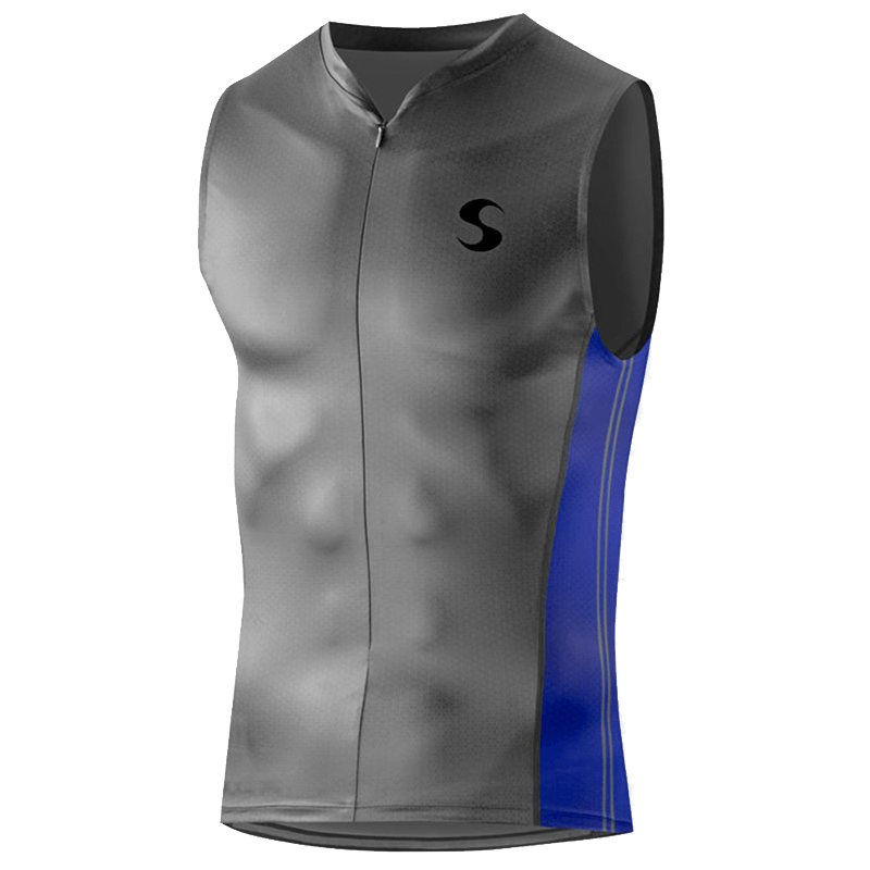 Men's Singlets - Synergy Wetsuits