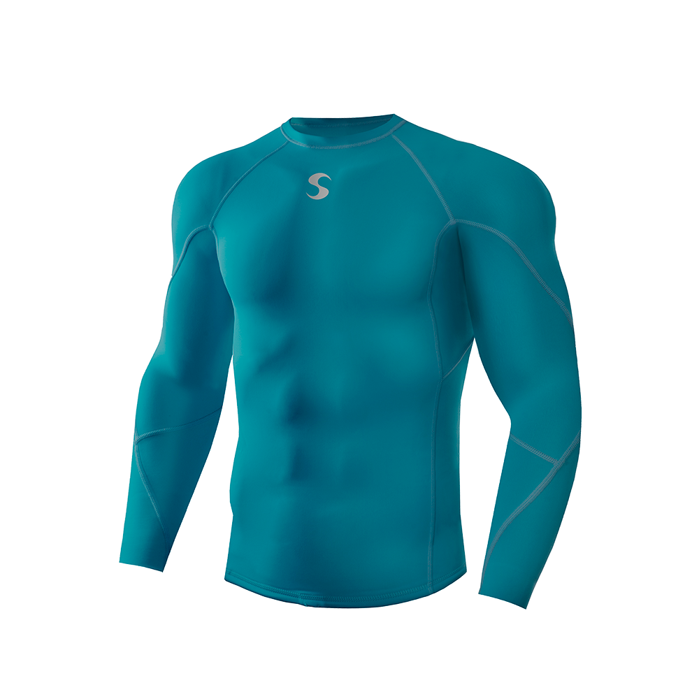 Men's Sequent Neoprene Top – Synergy Wetsuits