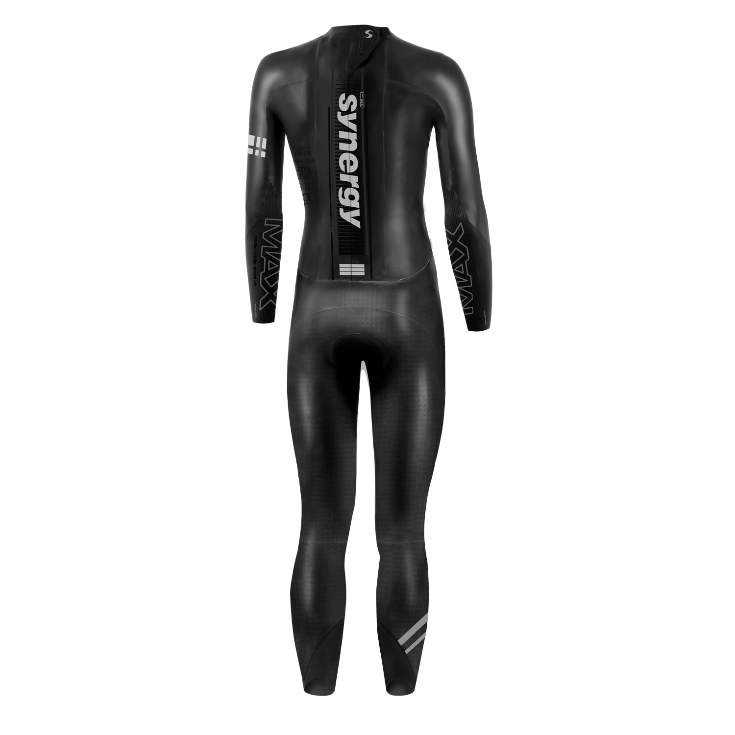 Women's Hybrid EFX3 Fullsleeve Triathlon Wetsuit - Synergy Wetsuits